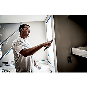 3M High Strength Small Hole Repair Kit, Inlcudes Spackling Compound, Putty Knife, Sanding Sponge, and Self-Adhesive Patch, For Hole Repairs Up To 3" in Diameter, Easy Wall Repair (SHR-KIT)