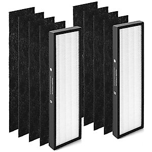 Hopelife Flt4825 Hepa Filter B,Compatible with Guardian Ac4825 Replacement Filter,Compatible with Guardian Air Purifier Filter Replacement AC4825 AC4300 AC4800 AC4900 AC4850 CDAP4500 AP2200