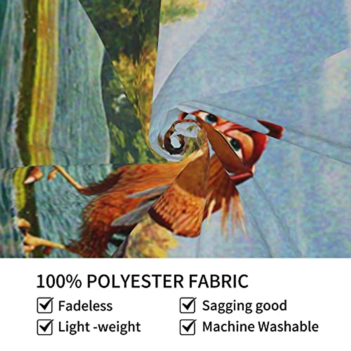 BDHTYU Chicken Flag 3x5 Ft Funny Flags for College Dorm Room Guys Double Sided Meme Flags Man Cave Bedroom Wall Art Decor Banner Gifts