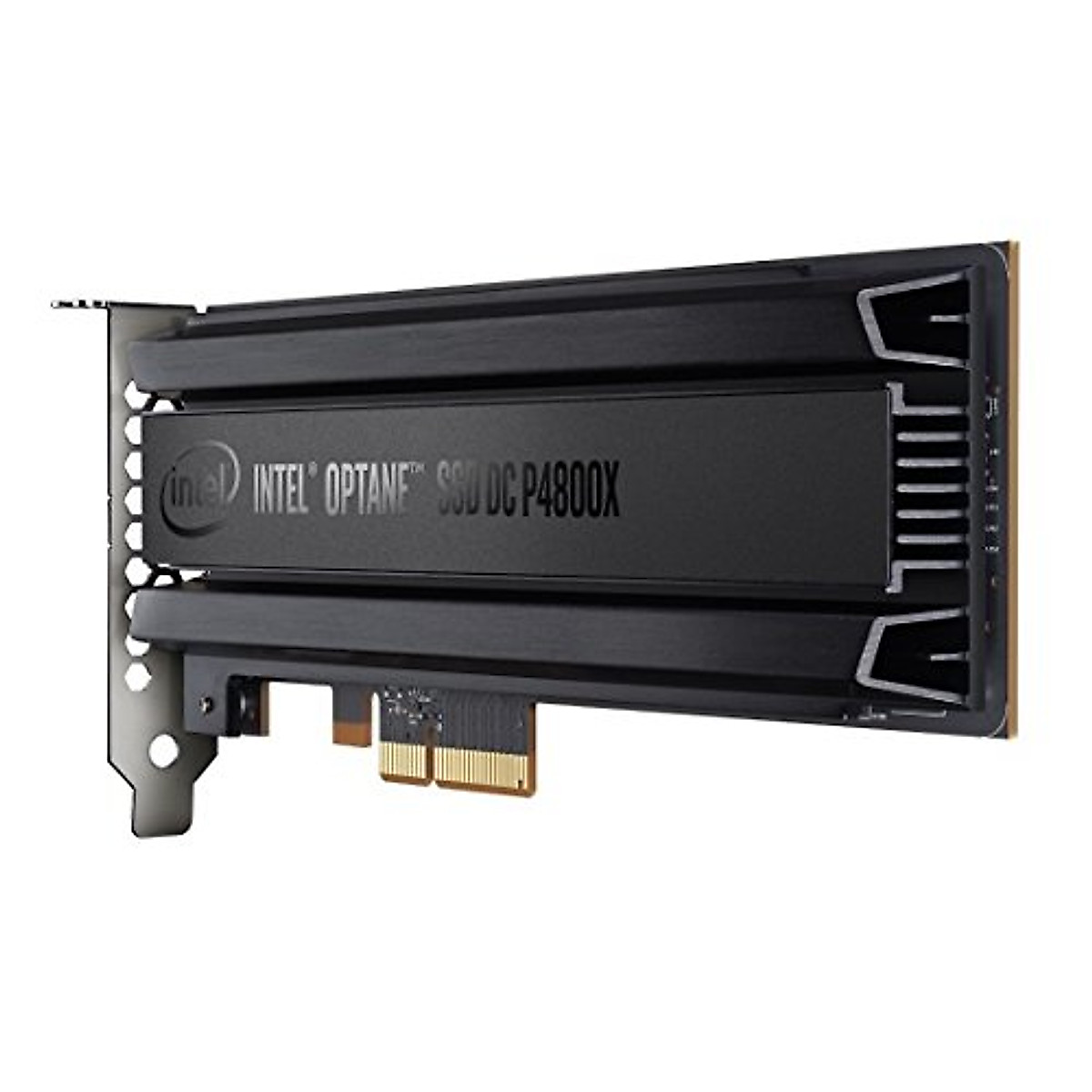 Intel® Optane SSD P4800X Series (375GB, 1/2 Height PCIe x4, 20nm, 3D XPoint) Single Pack
