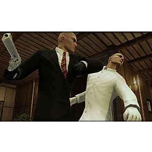 Hitman Trilogy (Includes Blood Money, Silent Assassins, and Contracts) - PlayStation 2 (Renewed)