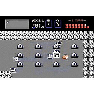 The Legend of Zelda - Classic NES Series (Renewed)