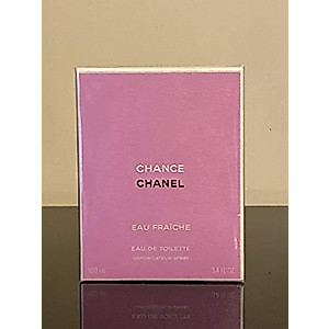Chance by Chanel Eau Fraiche Spray 3.4 oz / 100 ml (Women)