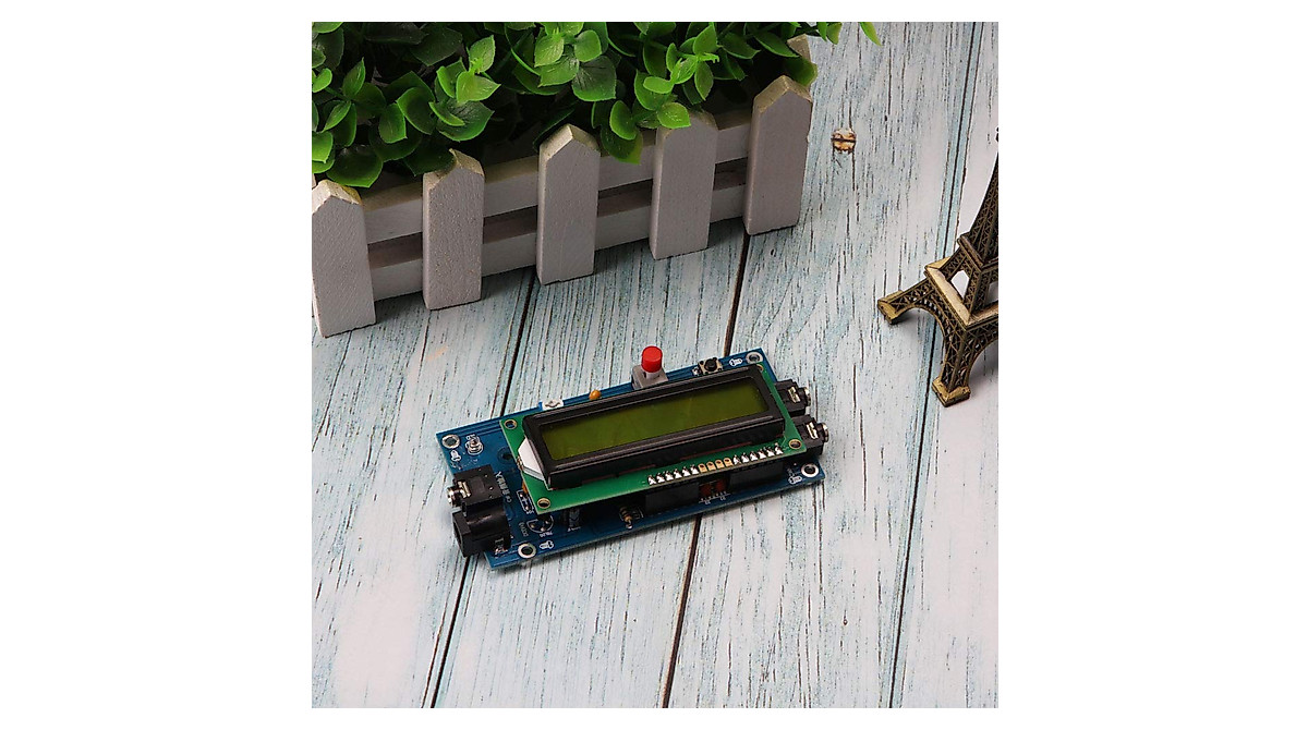 Ximimark Ham Radio CW Decoder - Essential Morse Code Reader