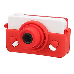Instant Camera Instant Print Camera with 32GB Memory Card Built in WiFi Zero Ink Toddler Print Camera with USB Cable Lanyard