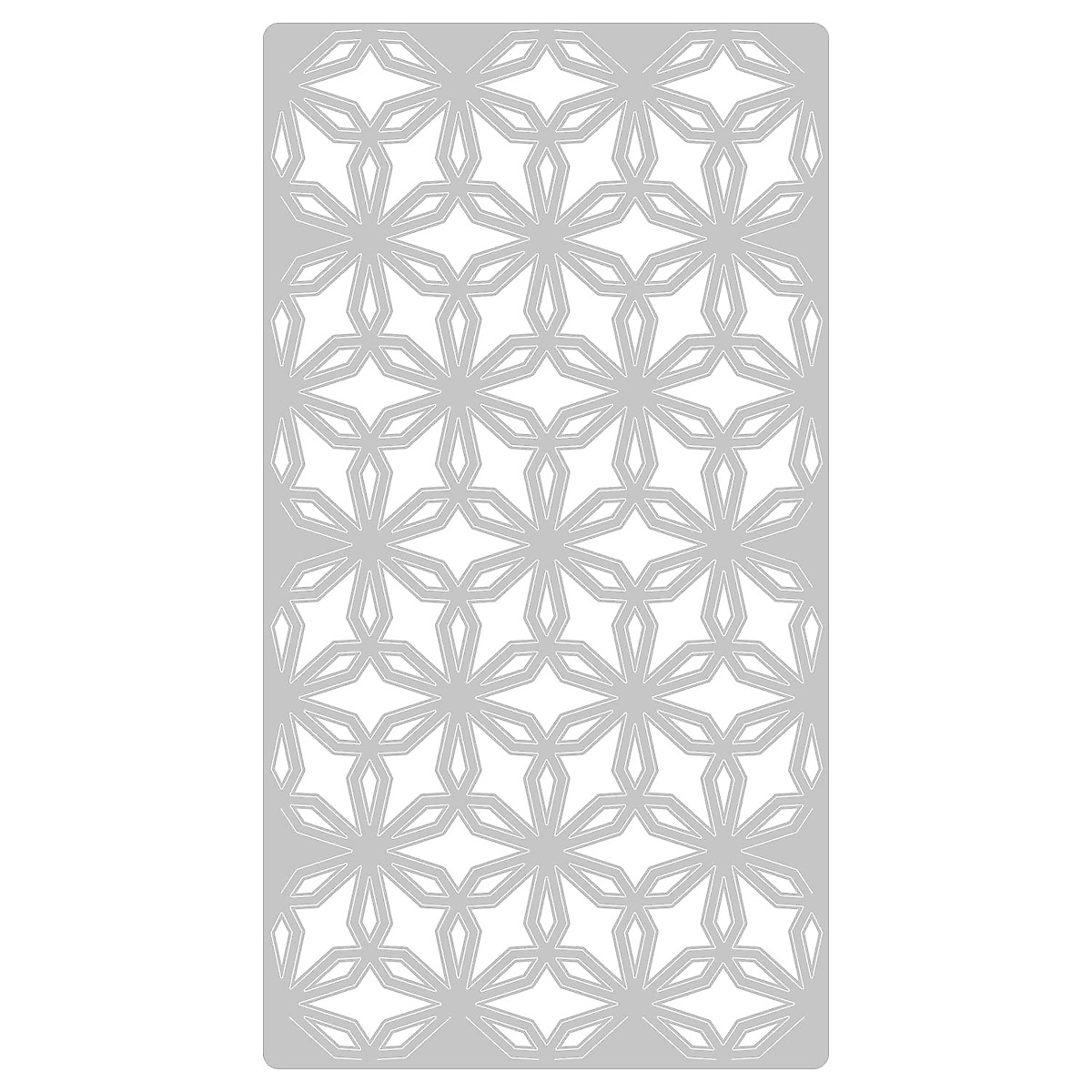 Sizzix Sizzx Thinlits Die Skinny Mini Elements by Eileen Hull | 665980 | Chapter 3 2022, Multicolor