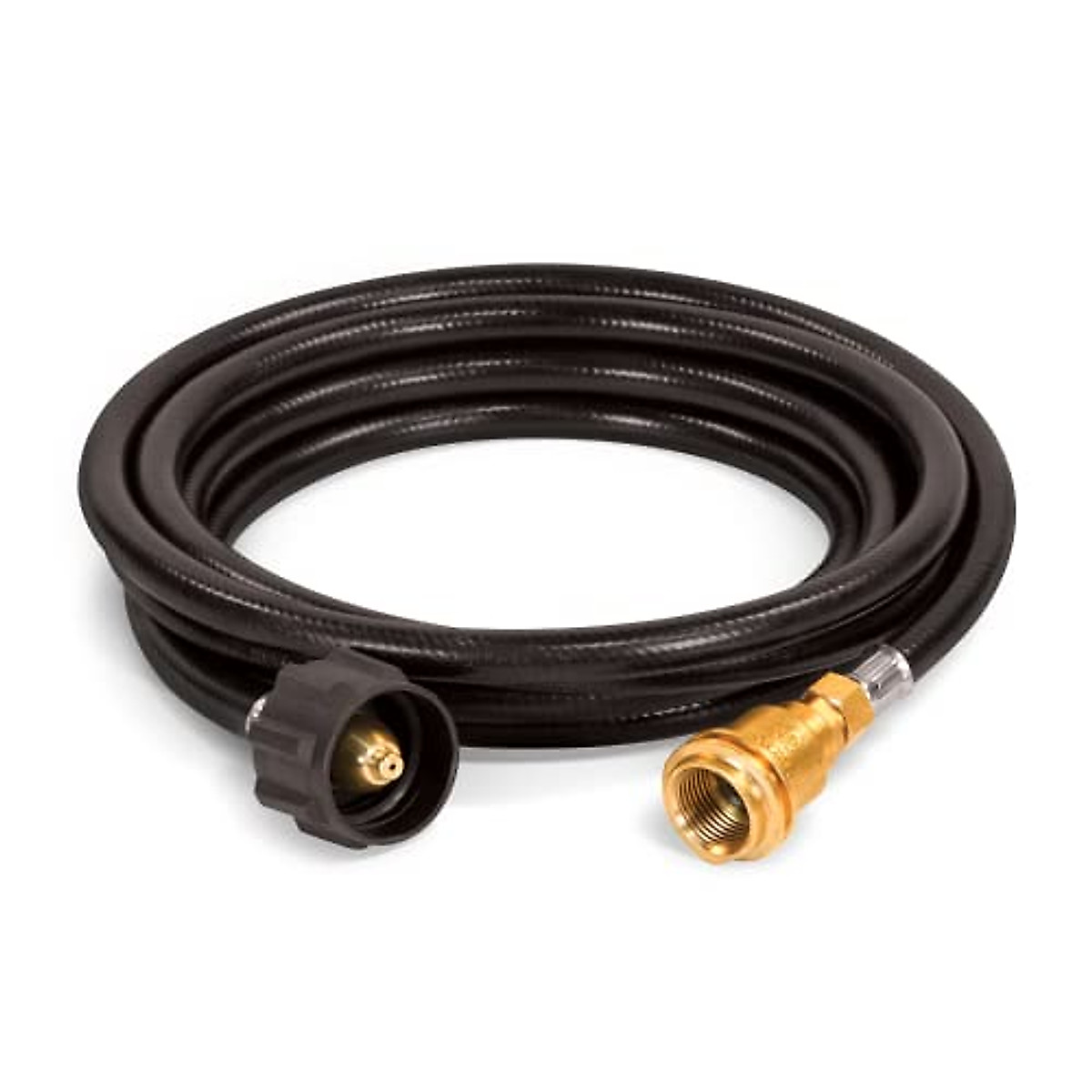 Champion Power Equipment 100736 12-Foot Propane Hose Extension Kit