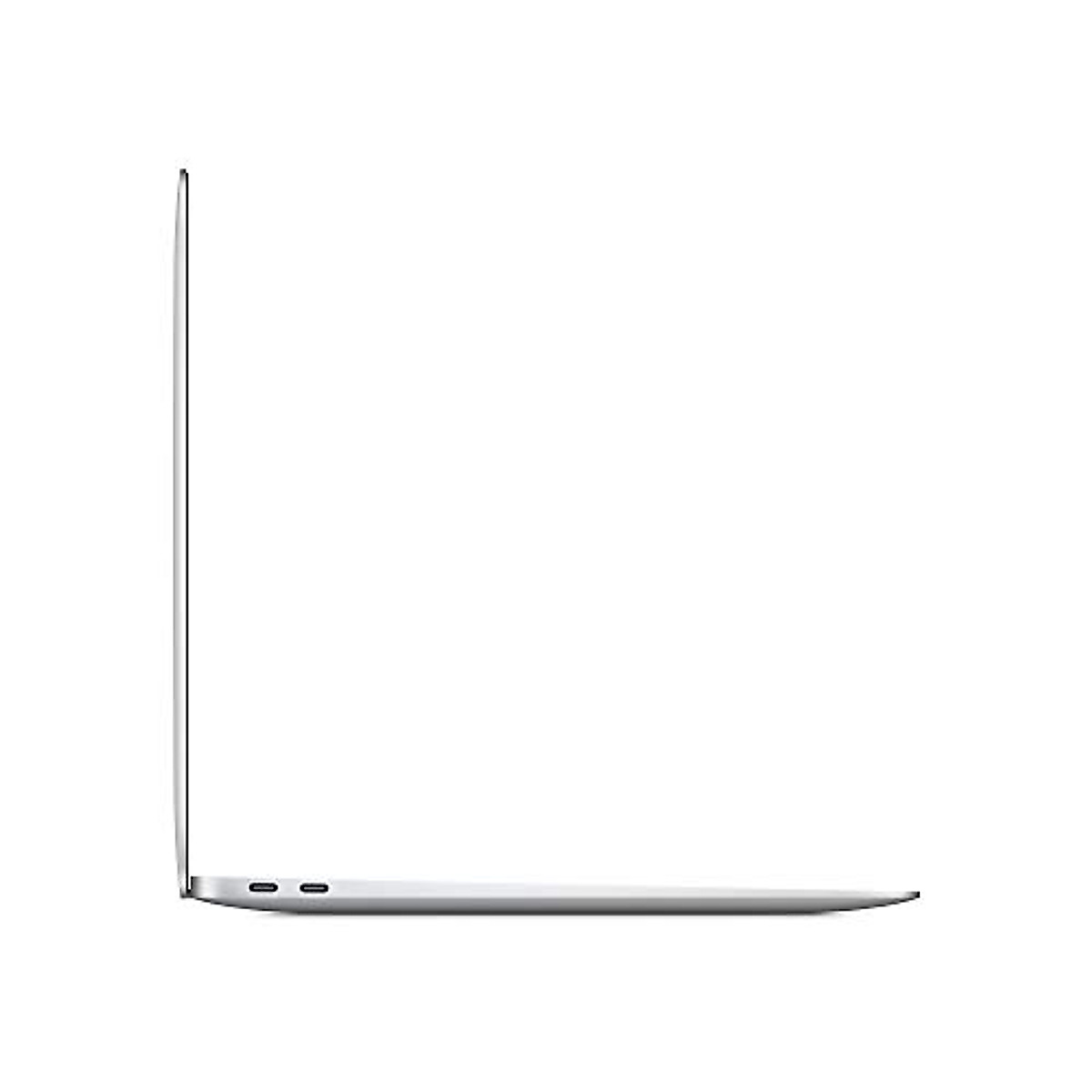Apple 2020 MacBook Air Laptop M1 Chip, 13" Retina Display, 8GB RAM, 256GB SSD Storage, Backlit Keyboard, FaceTime HD Camera, Touch ID. Works with iPhone/iPad; Silver