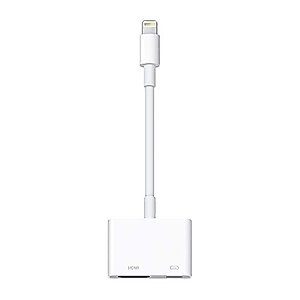 Apple Lightning to Digital AV Adapter