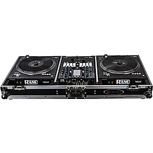 Odyssey FZRANE1272W DJ Battle Coffin for Rane Seventy-Two & Twelve