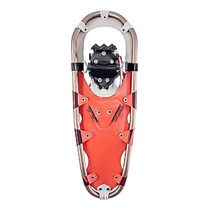 Tubbs Frontier 21 Womens Snowshoes Coral
