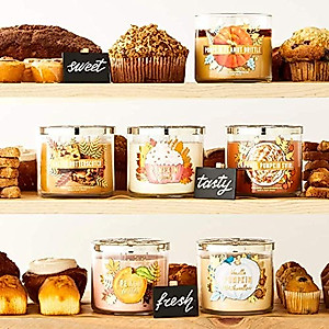 Pumpkin Vanilla Creme Candle by White Barn ~ 3 Wick Bath and Body Fall Candle