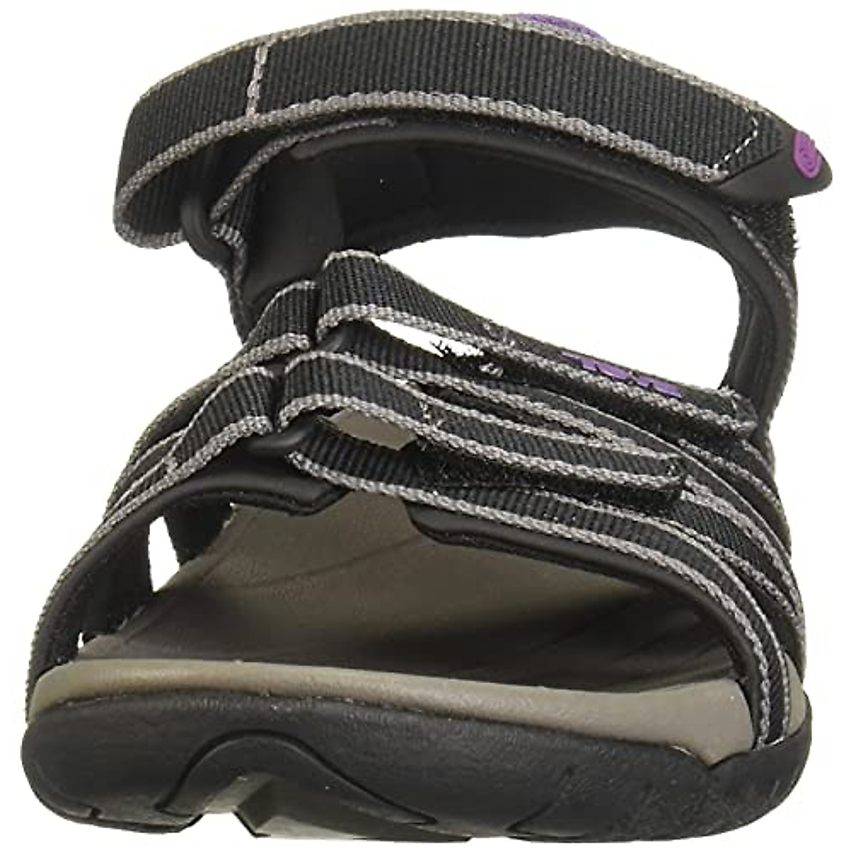 Teva Tirra Sandal - Women's Hiking Black/Grey
