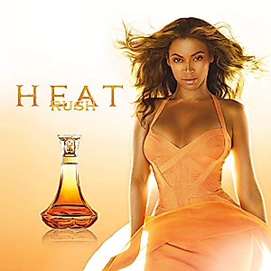 Beyonce Heat Rush Eau De Toilette Spray, 1.7 Ounce