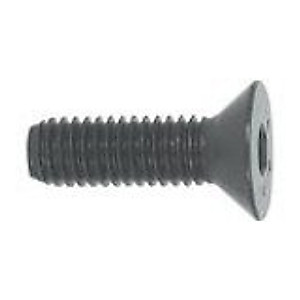 3/8-16X2 Socket Flat Head Cap Screw (25 Count)