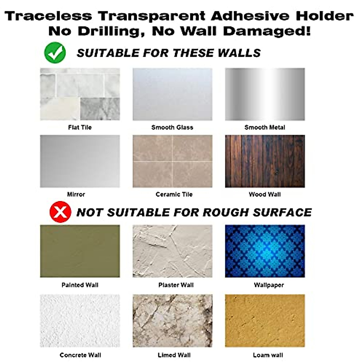 LELUXE Bathroom Towel Rack Shelves - SUS304 Stainless Steel Rustproof with Double Towel Bar & 5 Hooks, Shower Room Organizer, Shelf Holder, Bathroom Storage for Towels, Bathrobes, Shower Caddy, Brush