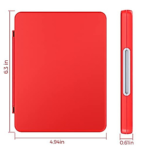 HEIYING Game Card Case for Nintendo 3DS 3DSXL 2DS 2DSXL DS DSi,Portable 3DS 2DS DS Game Cartridge Holder Storage with 24 Game Card Slots.