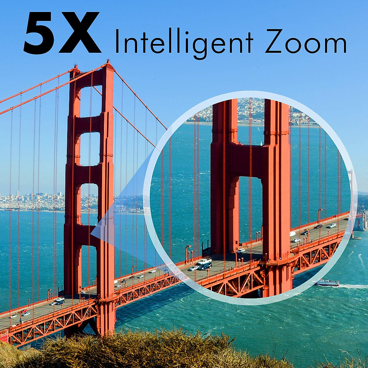 Contixo F35 GPS Drone with 4K UHD Camera 2-Axis Self stabilizing Gimbal 5G WiFi FPV RC Quadcopter Brushless Drone for Adults, Bonus 64GB SD Card Carrying Case