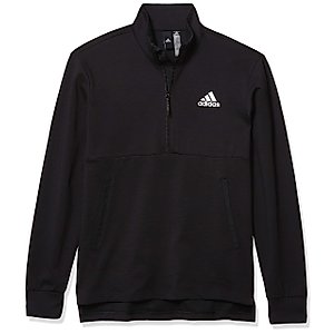 adidas Men's Game and Go Jacket, Black, Small