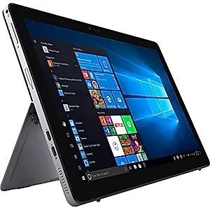 Dell Newest 8th Gen Latitude 7200 Tablet 2-in-1 pc, Intel Core i7 8665U Processor, 16GB Ram, 256GB Solid State Drive, Camera, WiFi & Bluetooth, USB 3.1 Gen 1, Type C Port, Windows 10 Pro (Renewed)
