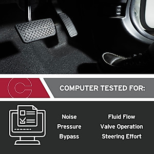 Cardone 52-7371 Remanufactured Hydro-Boost Power Brake Booster (Renewed)