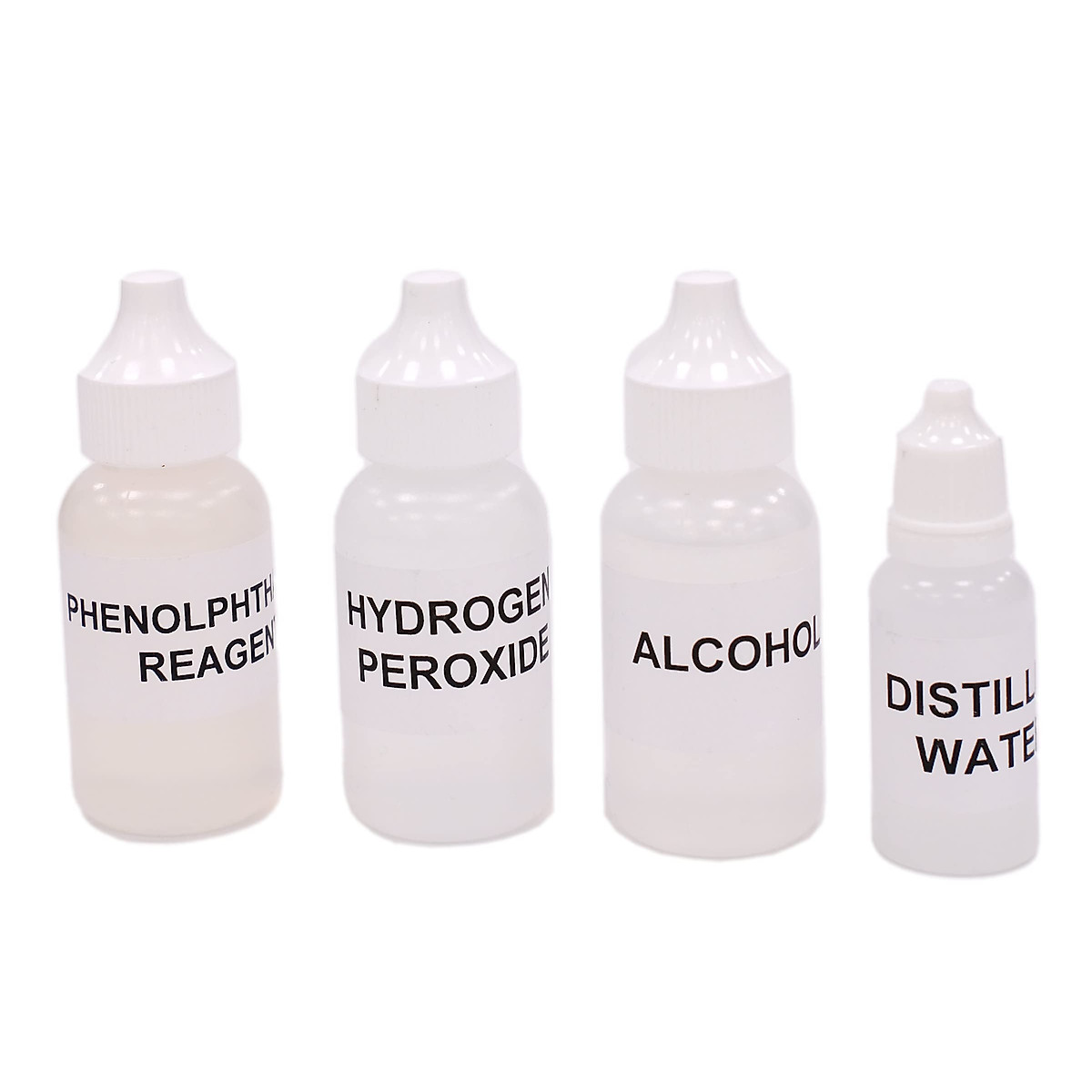 Phenolphthalein Presumptive Blood Test Kit