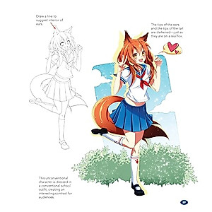 Master Guide to Drawing Anime: Tips & Tricks: Over 100 Essential Techniques to Sharpen Your Skills – A How to Draw Anime / Manga Step by Step Book Series (The Master Guide to Drawing Anime) (Volume 3)