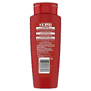 Old Spice Body Wash for Men, High Endurance Fresh Scent, 24/7 Shower Freshness, 18 Fl Oz (Pack of 4)