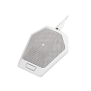 Audio-Technica U891RWb Cardioid Condenser Boundary Microphone with Switch