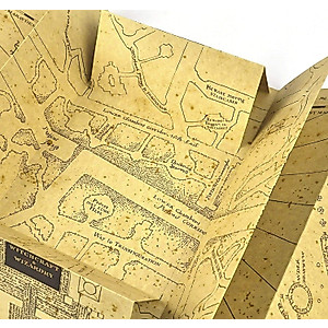 Harry Potter Marauders Map