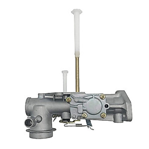 Autu Parts 397135 Carburetor for 5 HP L head engine 135200 130200 133200 130201 130202 130203 130206 130207 Model fits 130201-1610-01 130232-1638-02