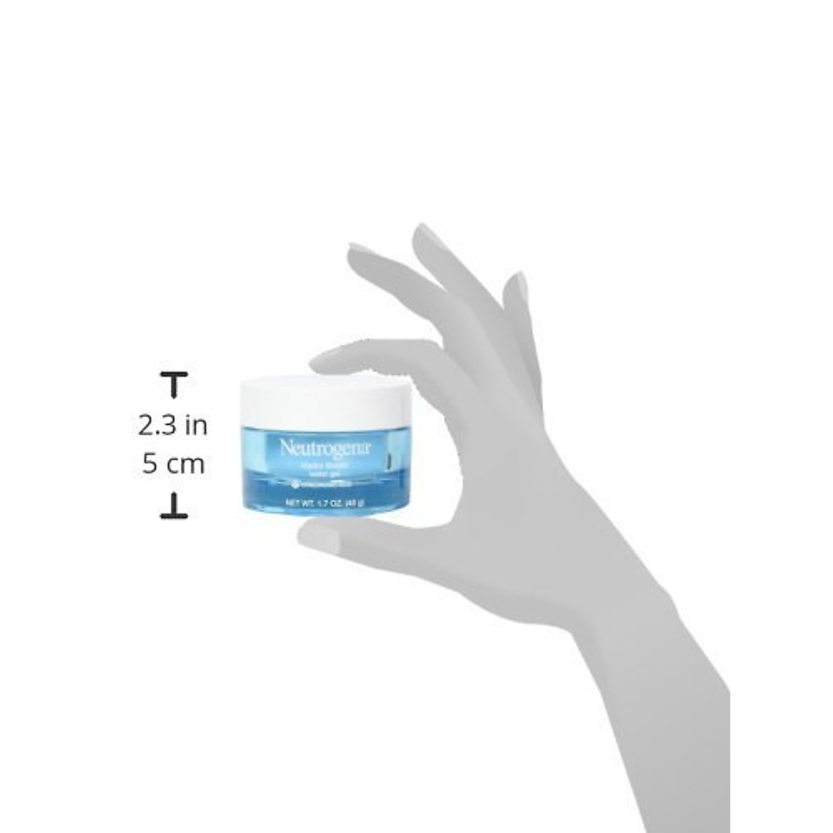 Neutrogena Hydro Boost Water Gel, 1.7 Ounce