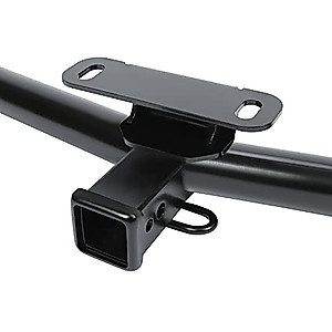 ECOTRIC Class III Tow Trailer Hitch Compatible with 05-17 Chevy Equinox 10-17 GMC Terrain 06-09 Pontiac Torrent 02-07 Saturn Vue (Not The All-Welded Structure)