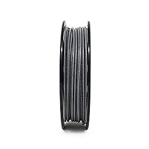 Gizmo Dorks Glitter PLA 3D Printer Filament 3mm (2.85mm) 200g, Gray