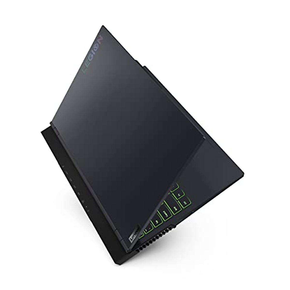 Lenovo - Legion 5 - Gaming Laptop - 15.6" FHD - AMD Ryzen 5 5600H - 8GB DDR4 RAM - 512GB NVMe TLC SSD - NVIDIA GeForce RTX 3050 Ti Graphics - Windows 11 Home - Phantom Blue