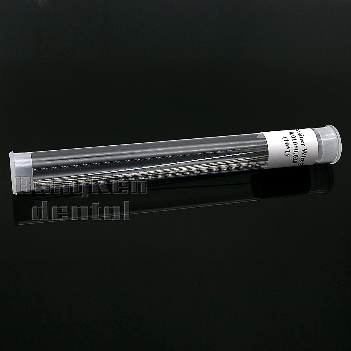 1Box Lingual Retainer Wire Stainless Steel Super elastic 010-028