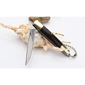 NUHUi Mini Compact Pocket knives Folding Knife Hand Tools Micro Key Accessories Attachments,Xmas Gift