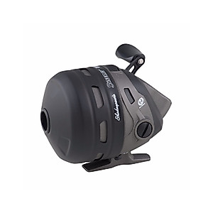 Shakespeare Synergy TI Spincast Reel, SYN2TI10B