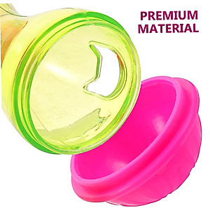 BUGUUYO Dog Food Leaker Auto Cat Toy Slow Feeder Dog Ball Treat Dog Entertainment Toys Cat and Dog Toys Bearded Dragon Toys Developmental Toys Dog Food Leakage Toy Brain Toy Pet Puppy Abs