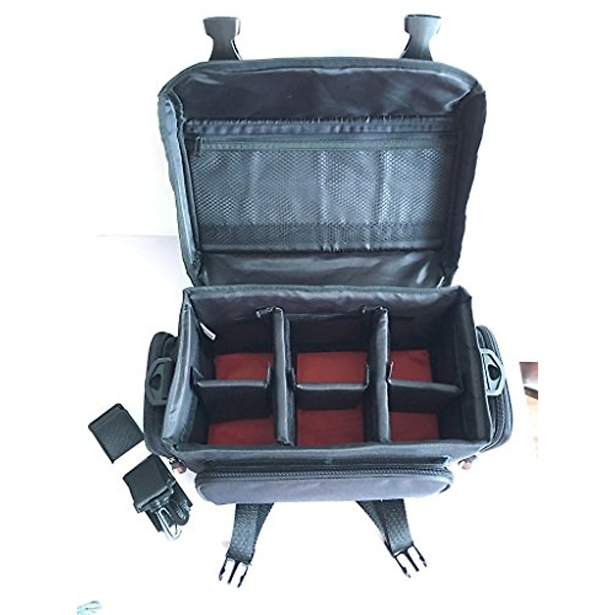 Fujifilm X-T2 Mirrorless Digital Camera 18-55mm F2.8-4.0 R LM OIS Lens, Polaroid 64GB, Filter Kit, Bag, Tripod, Spare Battery and Accessory Bundle