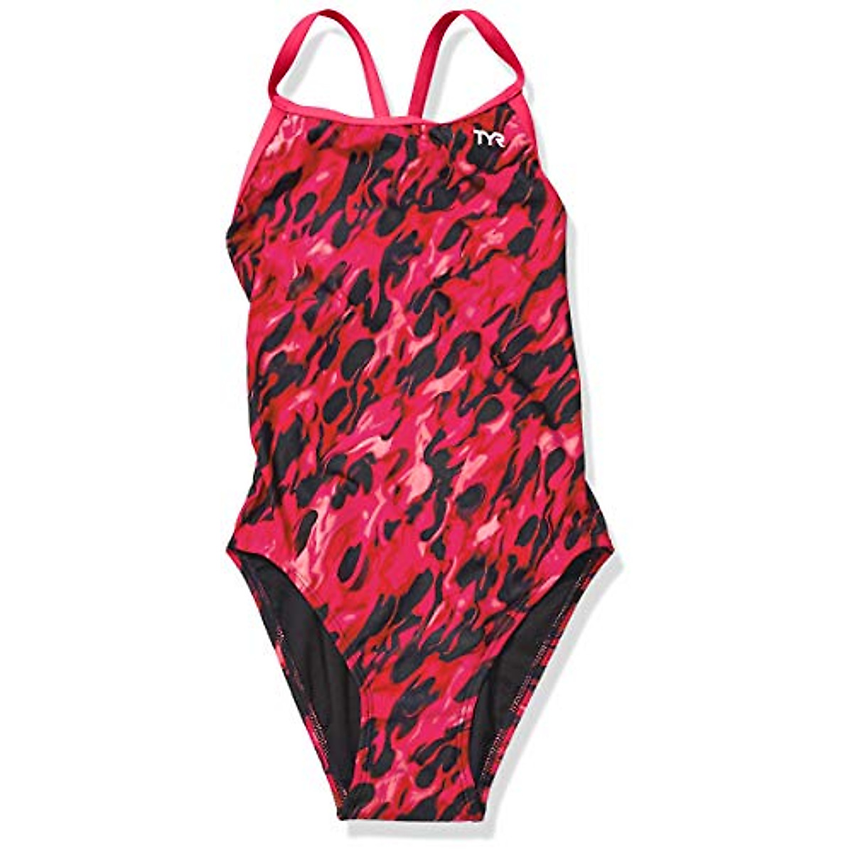 TYR Draco Diamondfit, RED, 32