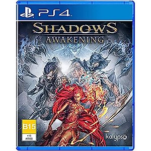 Shadows: Awakening - PlayStation 4