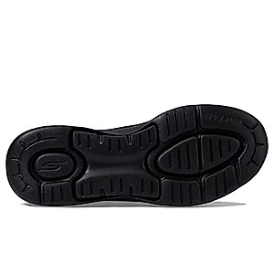 Skechers Go Walk Arch Fit Summer Views Hands Free Slip-Ins Black 11 D - Wide