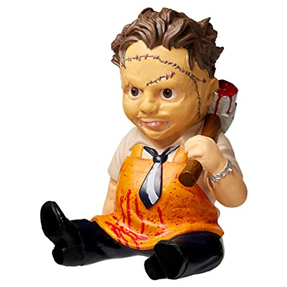 Spirit Halloween 14-Inch The Texas Chainsaw Massacre Leatherface Horror Baby Static Prop | Officially Licensed | Horror Décor | Indoor Décor