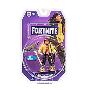 Fortnite 4-inch Solo Mode Core Figure - Bone Wasp