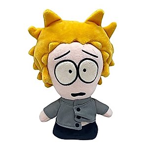 2023 New South North Park Plush - 9" Tweek Plushies Toy for Fans Gift - Soft Stuffed Figure Doll for Kids and Adults - Christmas Stocking Stuffers & Easter Basket Stuffers for Boys Girls