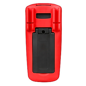 UNI-T True RMS Digital Multimeter UT139E Auto/Manual Range 6000 Counts NCV LPF/LoZ ACV Analog Bar Bandwidth Measures AC DC Voltage AC DC Current Resistance Capacitance Frequency Temperature Duty Cycle