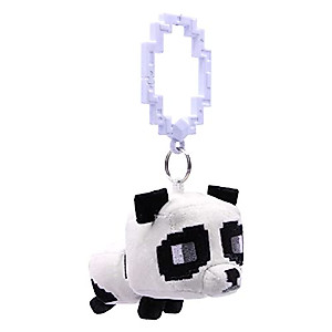Just Toys LLC Minecraft Plush Backpack Hangers