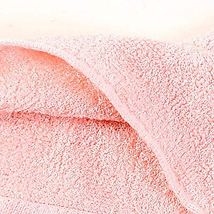 YiYaYo Luxury Bamboo Washcloth Towel Set 16 Pack for Children Baby Bathroom-Hotel-Spa-Kitchen Multi-Purpose Fingertip Towels & Face Cloths 10'' x 10''