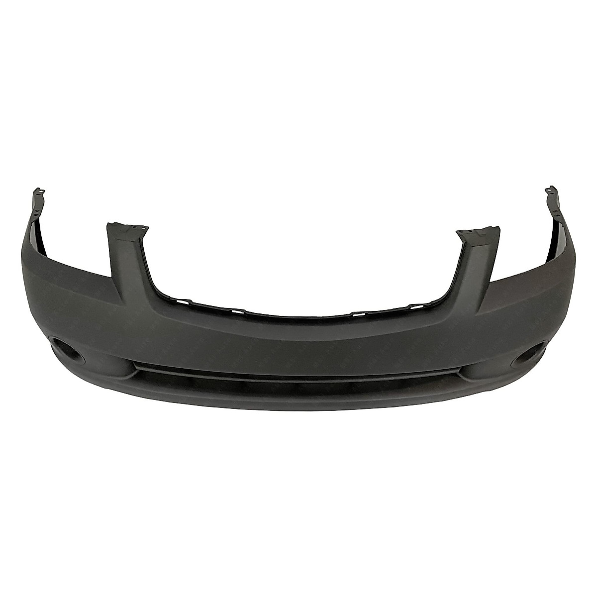 MBI AUTO - Primered, Front Bumper Cover for 2005 2006 Nissan Altima Sedan, NI1000219